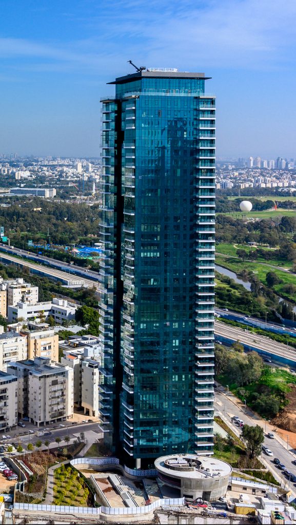 Bavli Towers - דוד מהנדסים